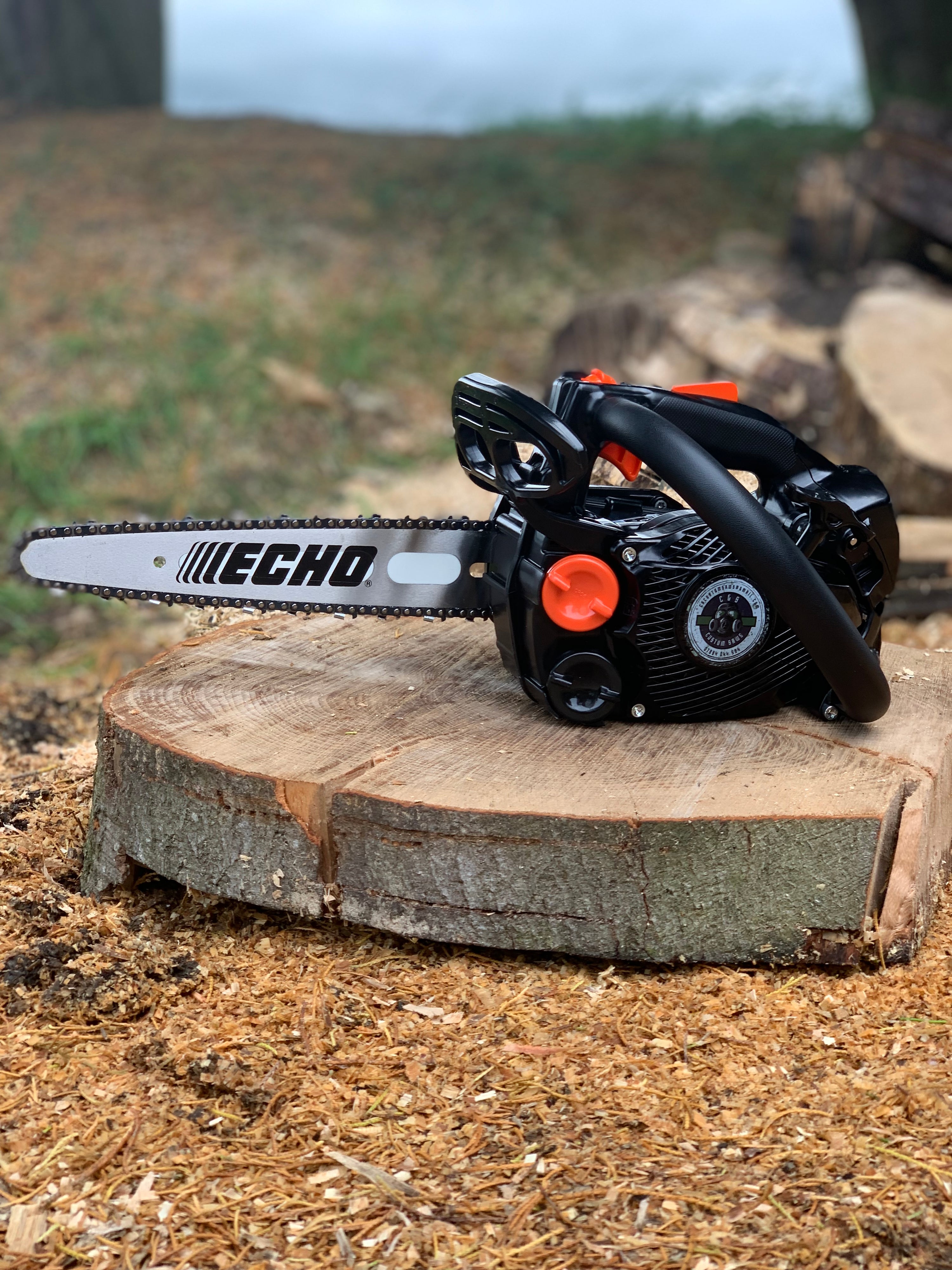 Ported Chainsaws, West Coast of Scotland – C&S Custom Saws Ltd