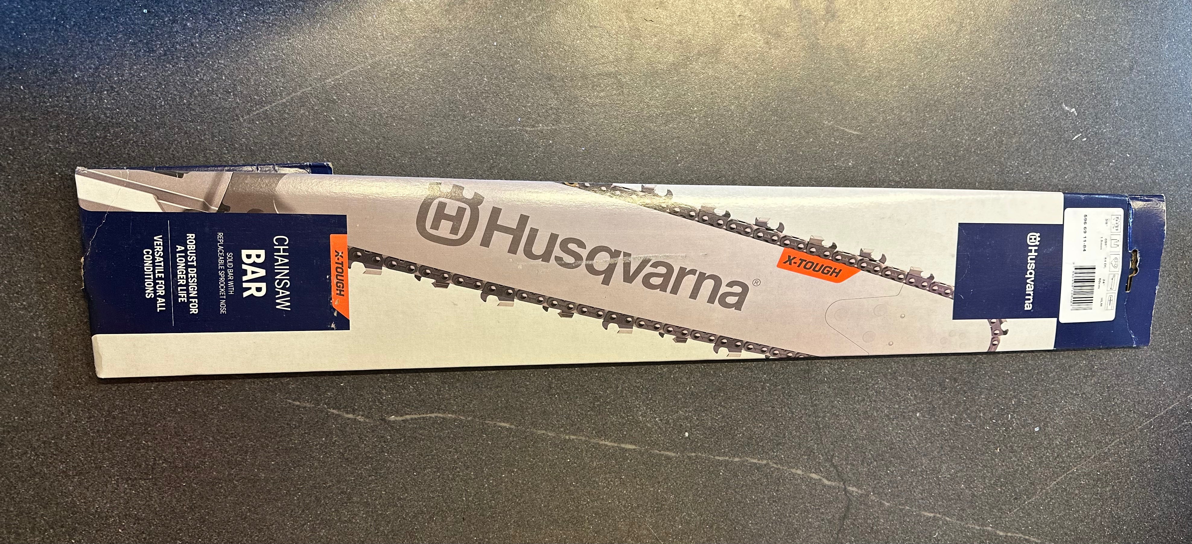 Bars, Chains and Sprockets – C&S Custom Saws Ltd