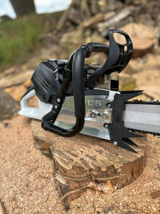 Ported Chainsaws, West Coast of Scotland – C&S Custom Saws Ltd