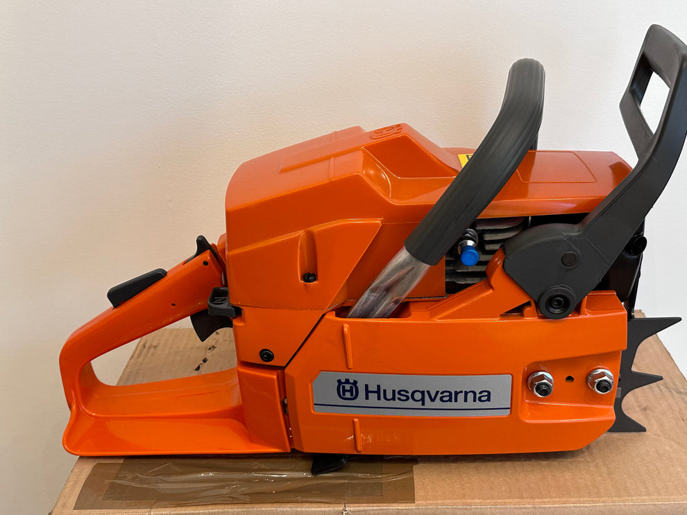 Husqvarna 272xp Petrol Chainsaw – C&S Custom Saws Ltd