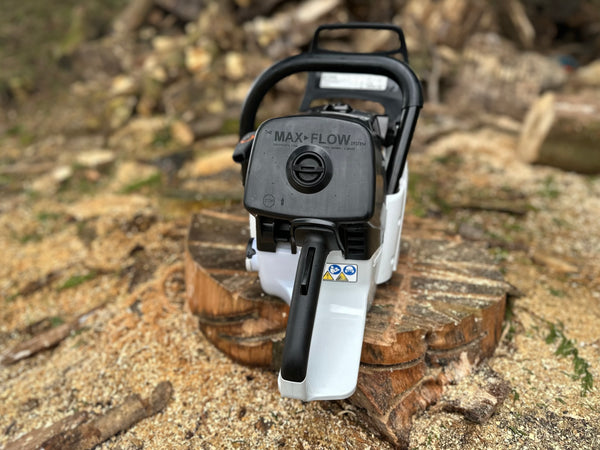 Stihl MS661 Petrol Chainsaw – C&S Custom Saws Ltd