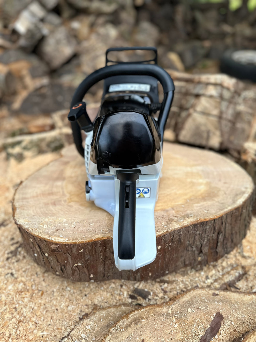 Ported MS462 – C&S Custom Saws Ltd
