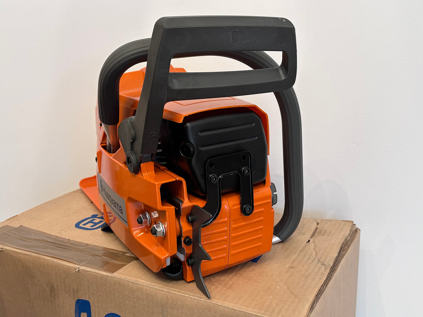 Husqvarna 272xp Petrol Chainsaw – C&S Custom Saws Ltd