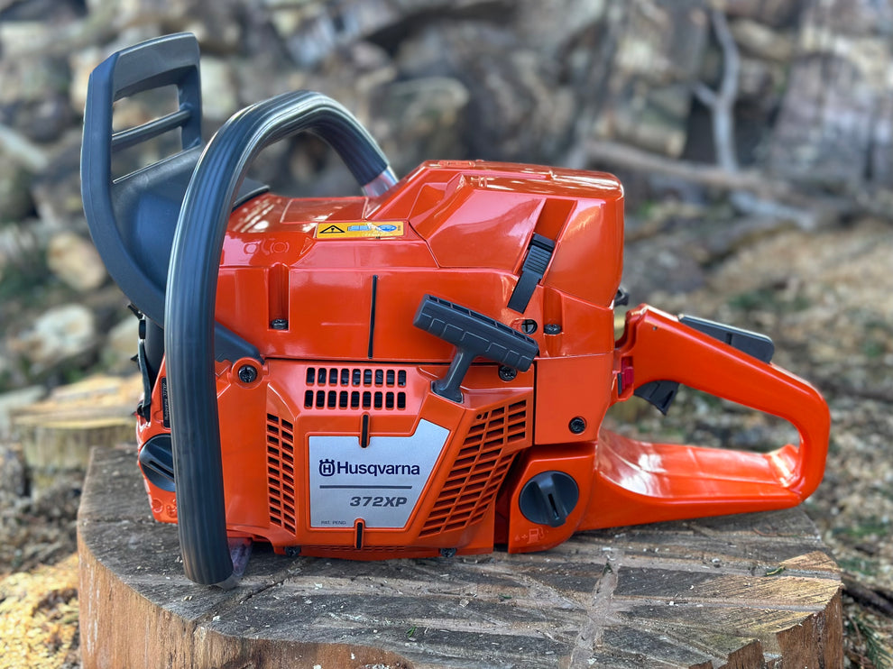 Husqvarna 372xp Petrol Chainsaw - Original Edition (non x-torq) – C&S ...