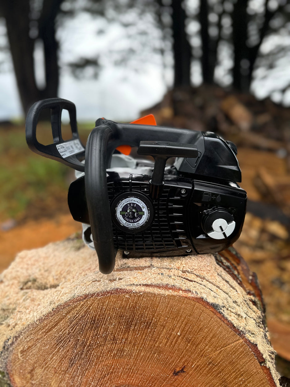 Ported Stihl Chainsaws – C&S Custom Saws Ltd