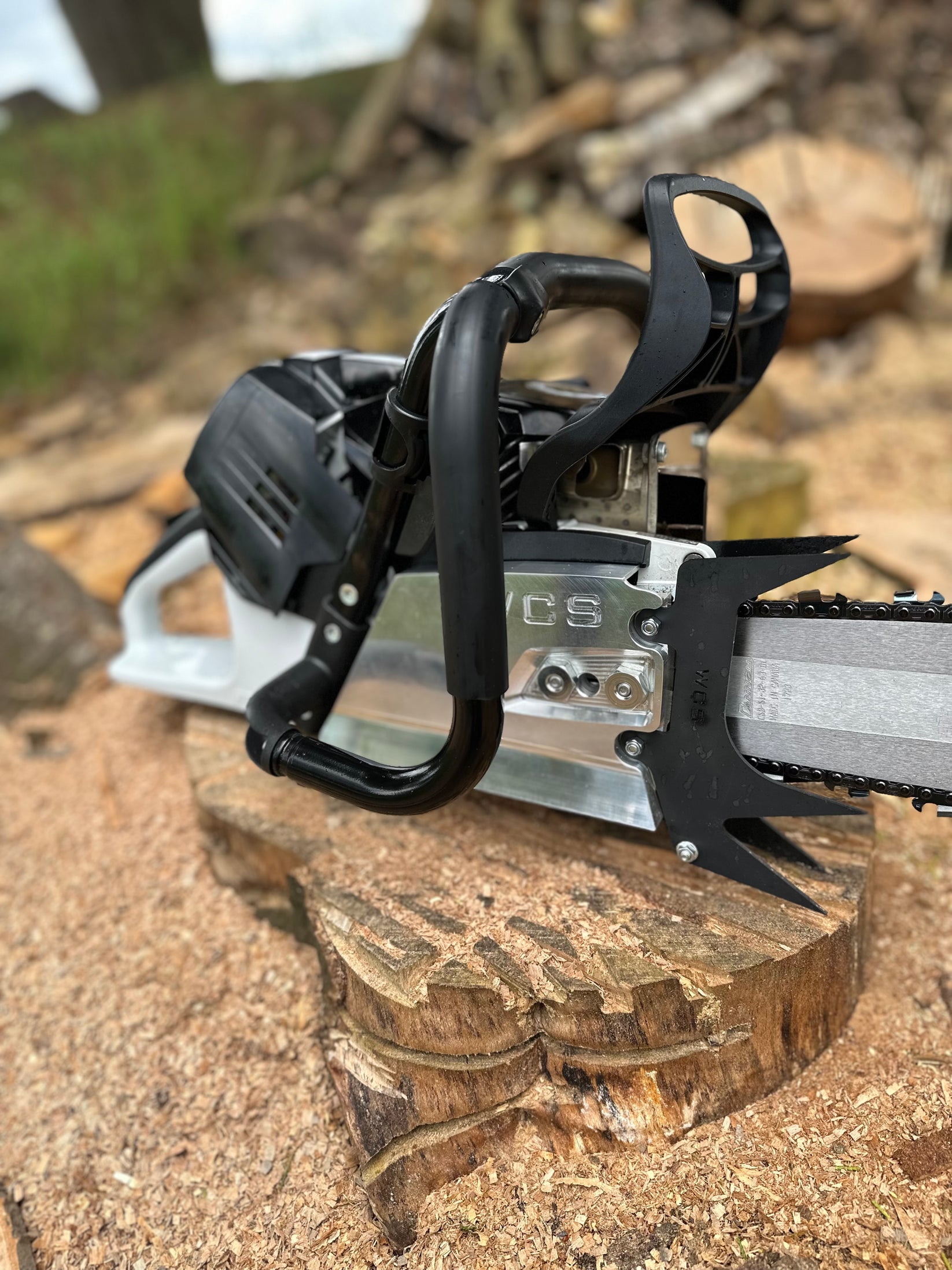 Ported MS500i – C&S Custom Saws Ltd