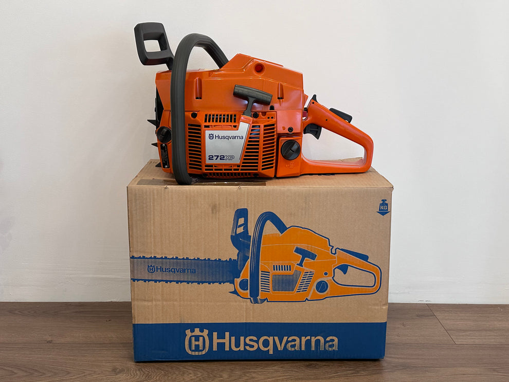 Husqvarna 272xp Petrol Chainsaw – C&S Custom Saws Ltd