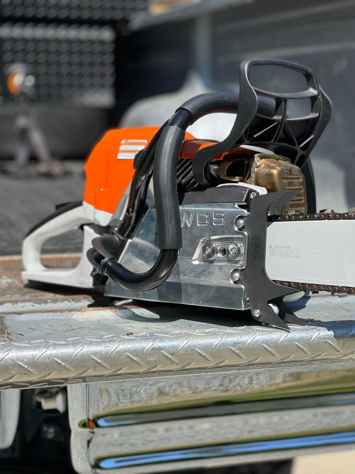 Westcoast Saw (WCS) - Chainsaw Parts and Accessories – C&S Custom Saws Ltd