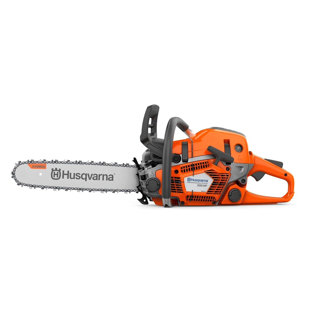 Ported Husqvarna 550xp Mark II – C&S Custom Saws Ltd