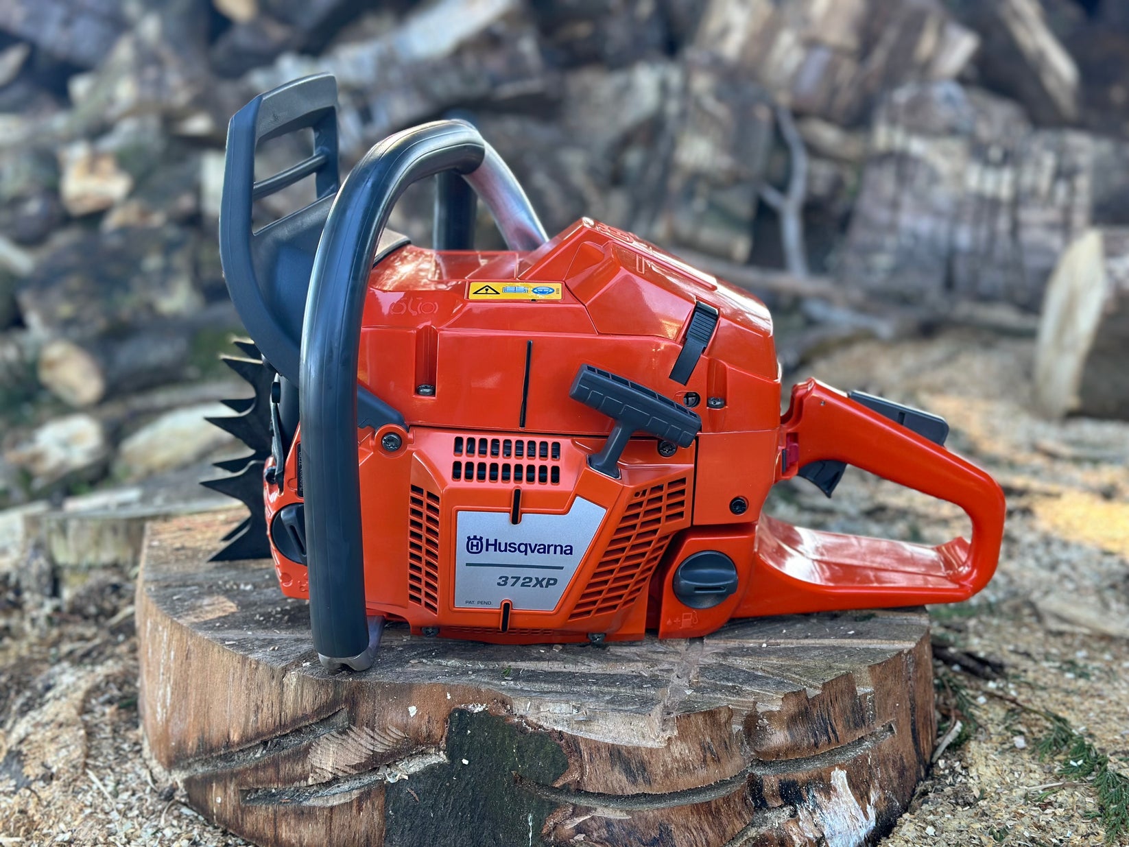 Husqvarna 372xp Petrol Chainsaw - Original Edition (non x-torq) – C&S ...