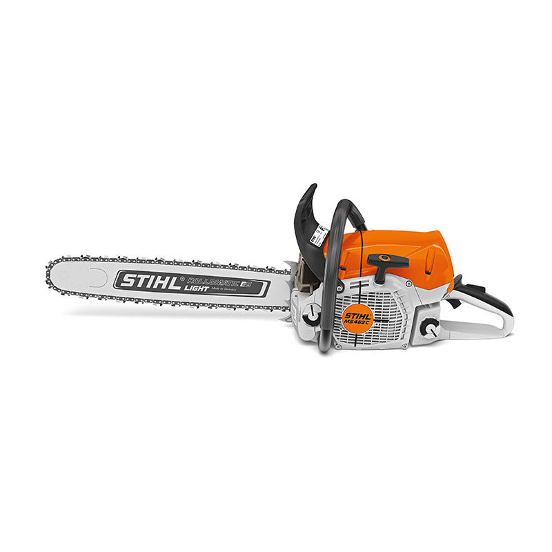 Ported Stihl MS462 Petrol Chainsaw – C&S Custom Saws Ltd